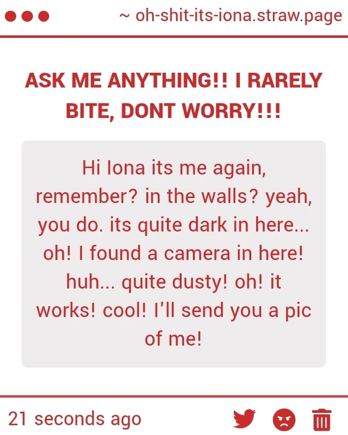 "I forgor these so uhh- yeah, my reaction to gimmicks" -🎤📽 | Fandom