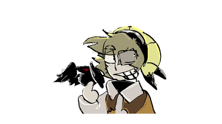 oh deary me arma how could you do that you devious little bird | Fandom