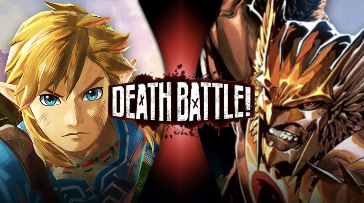 Link vs Hawkman (Legend of Zelda vs DC) | Fandom