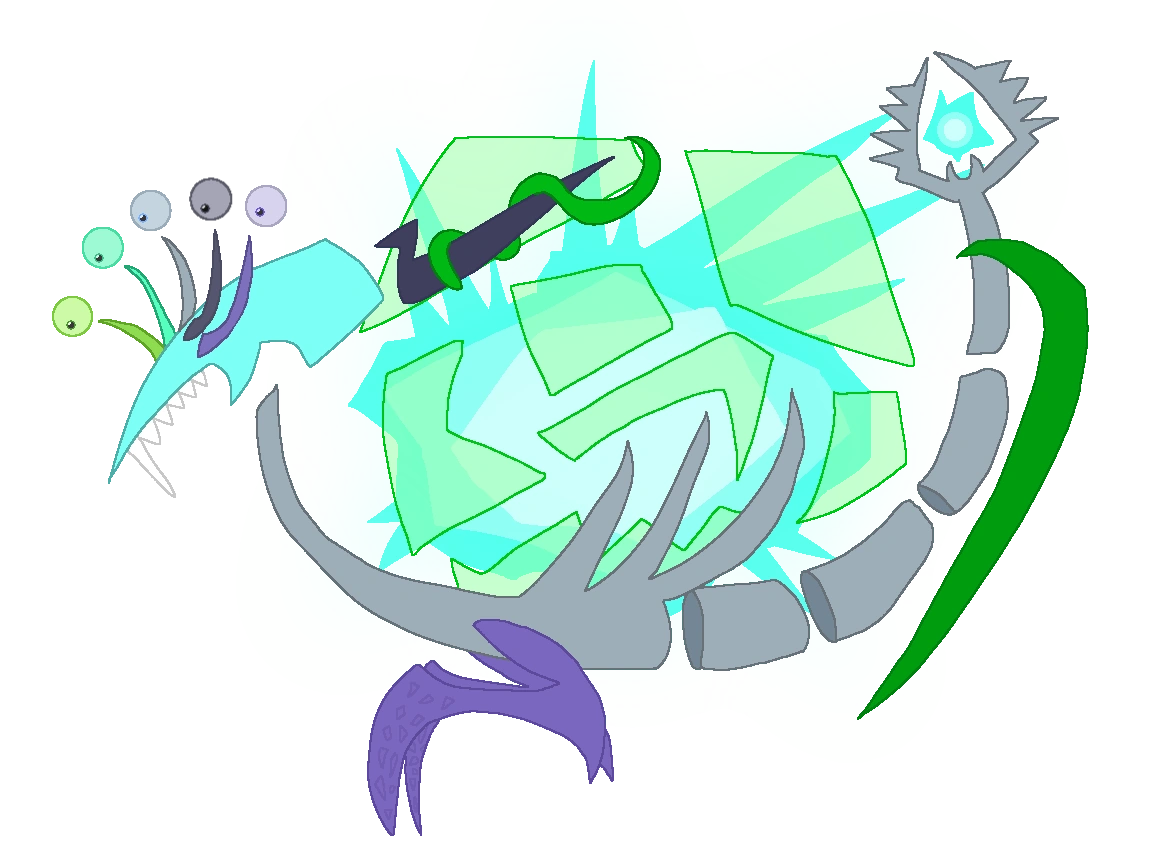 It exploded from instability :[ | Fandom