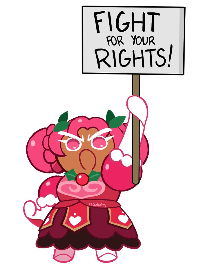 Hollyberry Cookie SAG-AFTRA Art | Fandom