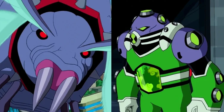 Counteracting Nemetrix Transformations | Fandom