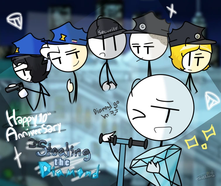 Discuss Everything About Henry Stickmin Wiki | Fandom