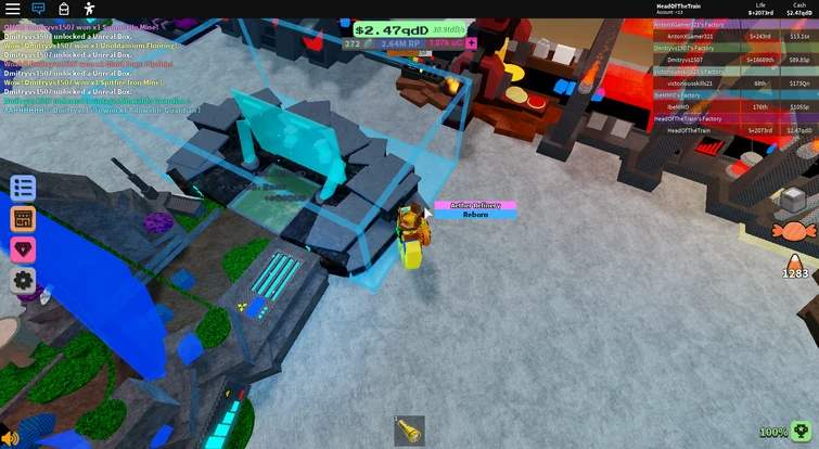 Discuss Everything About The Miner's Haven Wikia | Fandom