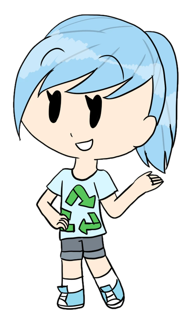 Characters and their roles in "The BFDI Human Kids Invasion - Junior ...