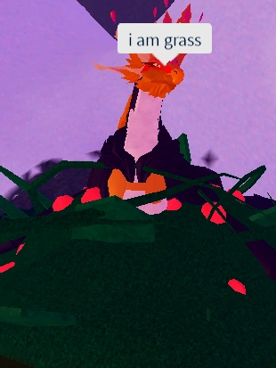 i am grass | Fandom