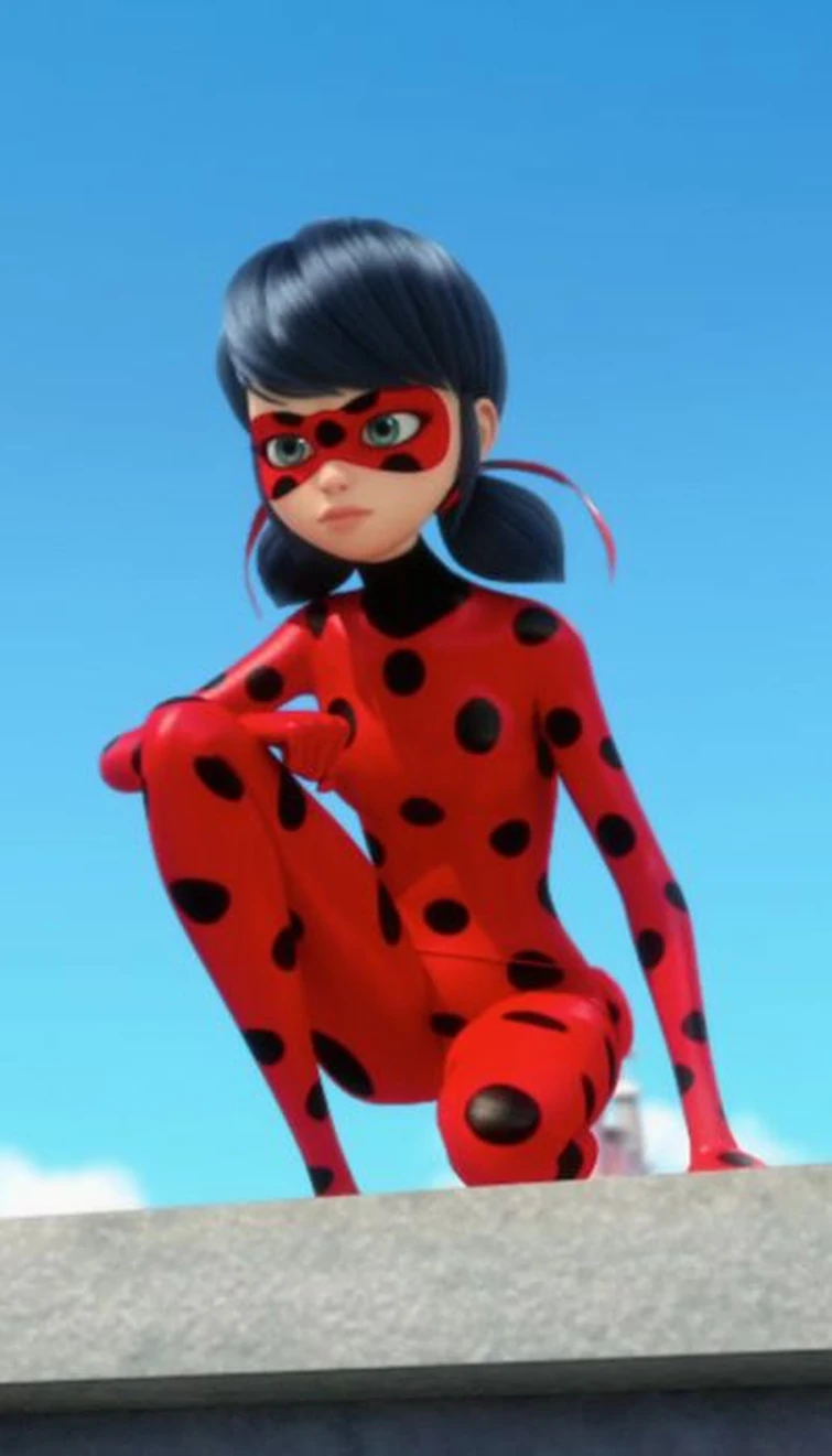 Miraculous: Ladybug and Cat Noir Comic (Grandma) | Fandom