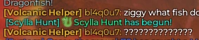 scylla hunt?? | Fandom