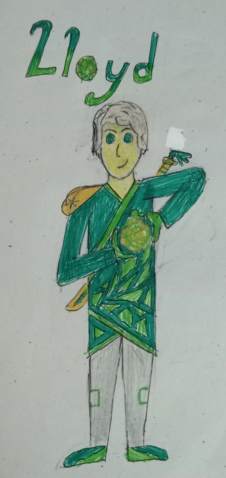 Humanized Ninja (Part 3) | Fandom