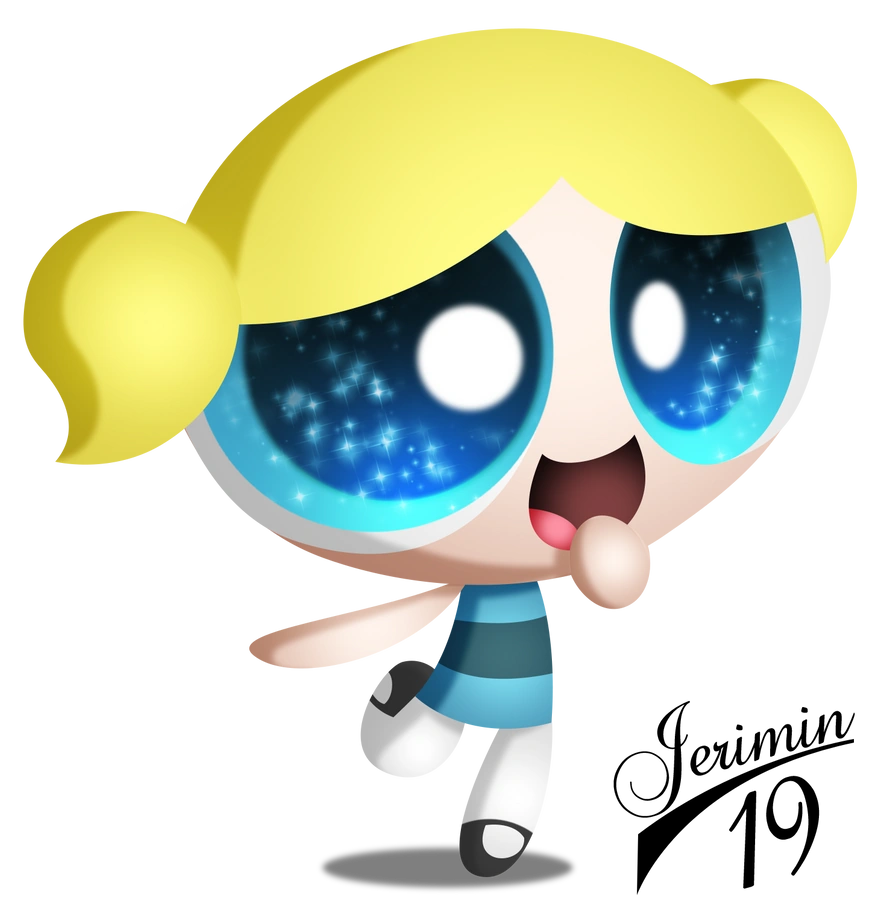 What makes me smile about Bubbles... | Fandom