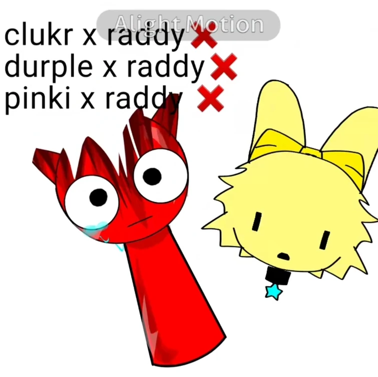 They got raddy now | Fandom