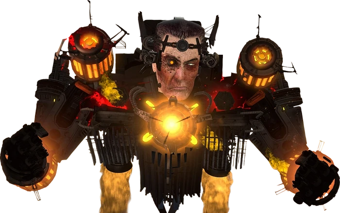 Analyzing G-Toilet 5.0 and Contriver Skibidi Toilet | Fandom