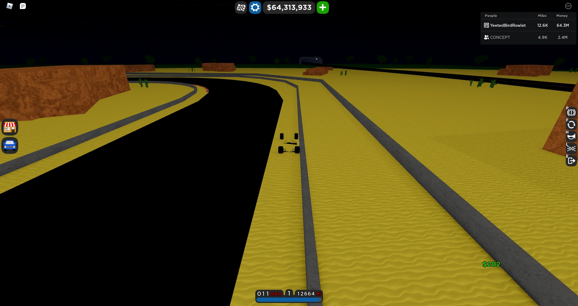 1 of the most cursed cars in cdt | Fandom