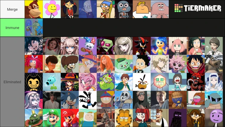 Random Character Viewer Vote Season 4 Ep 60 | Fandom