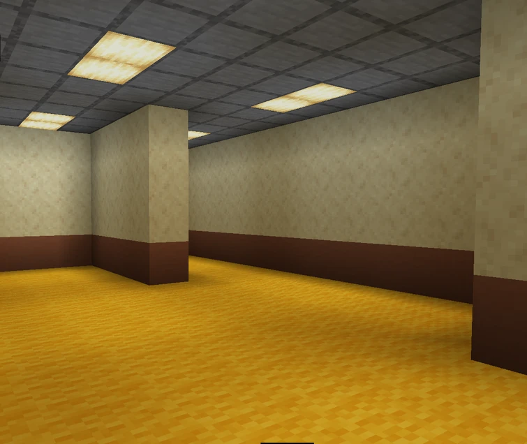 I made the Minecraft Backrooms! Again... For like the 4th time. | Fandom