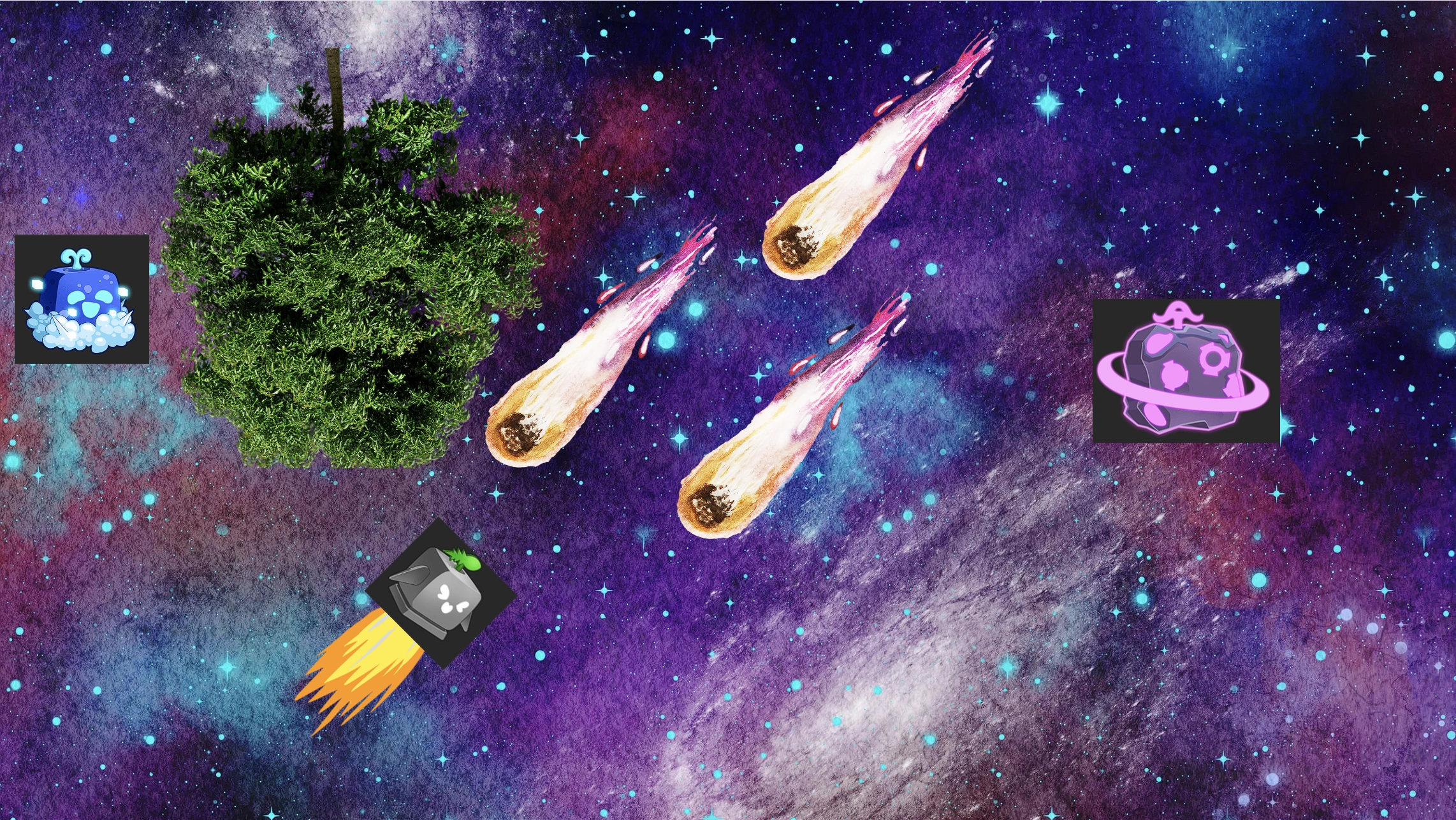 Blox Fruits in Space | Fandom