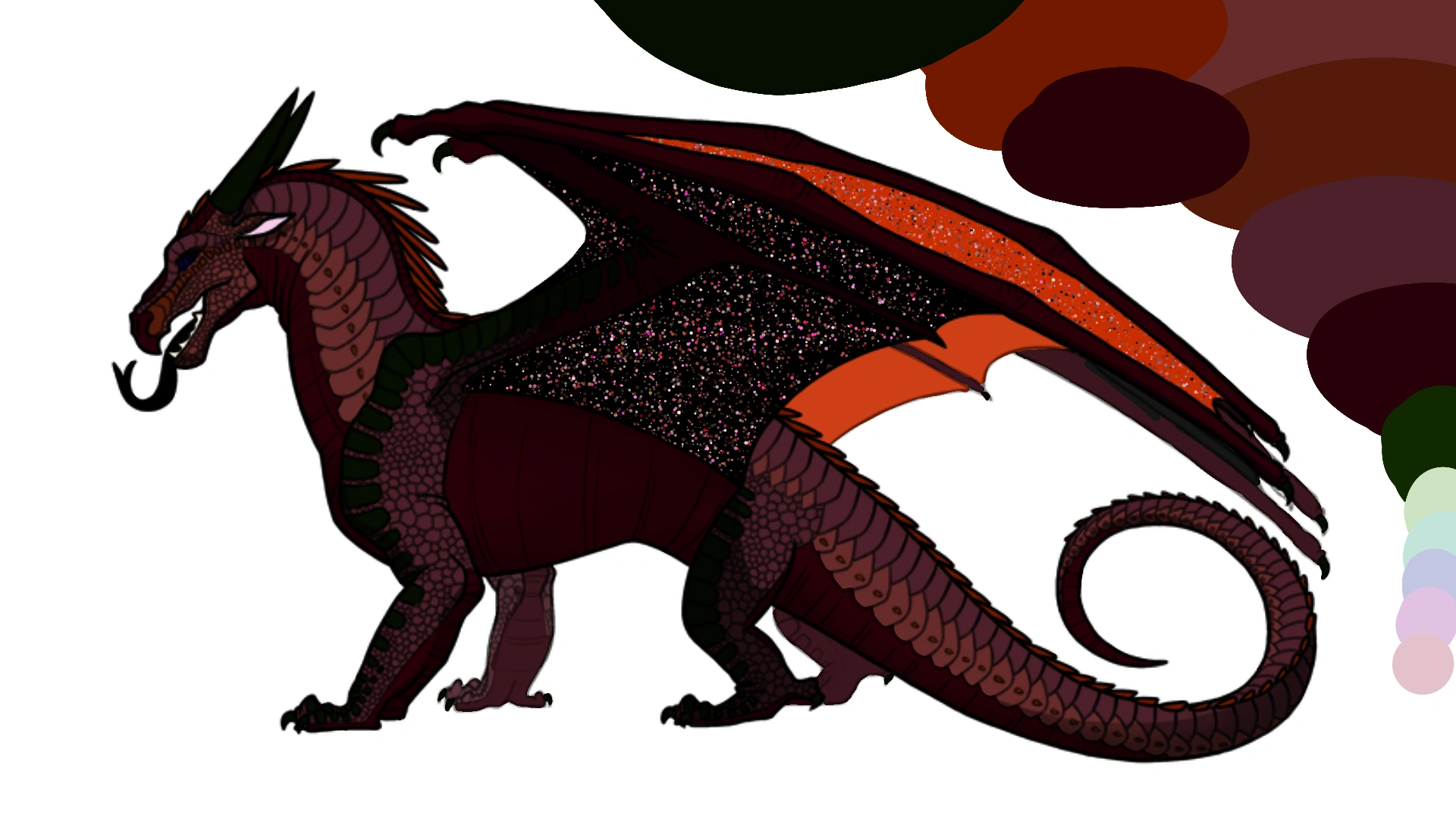 Ota Of a Nightwing (og base by JA) | Fandom