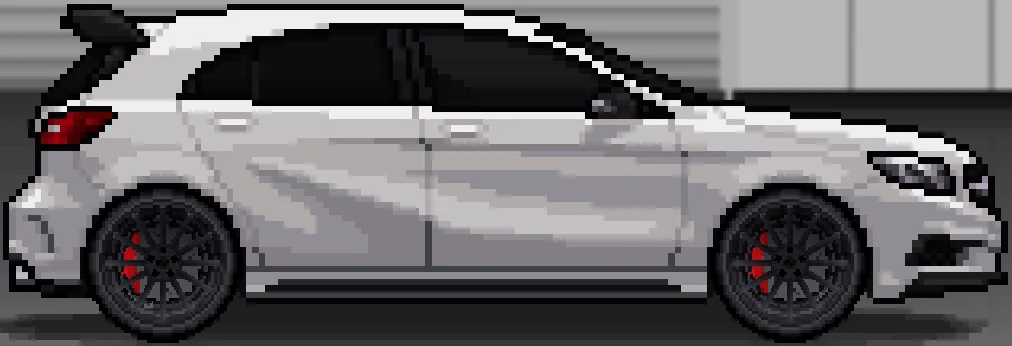 Mercedes-Benz A45 AMG | Fandom