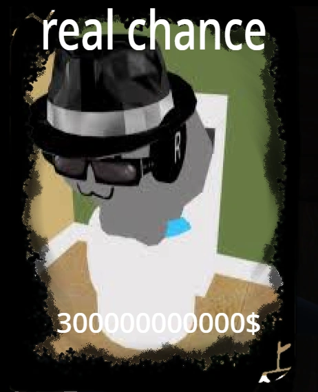 totally real chance skin | Fandom