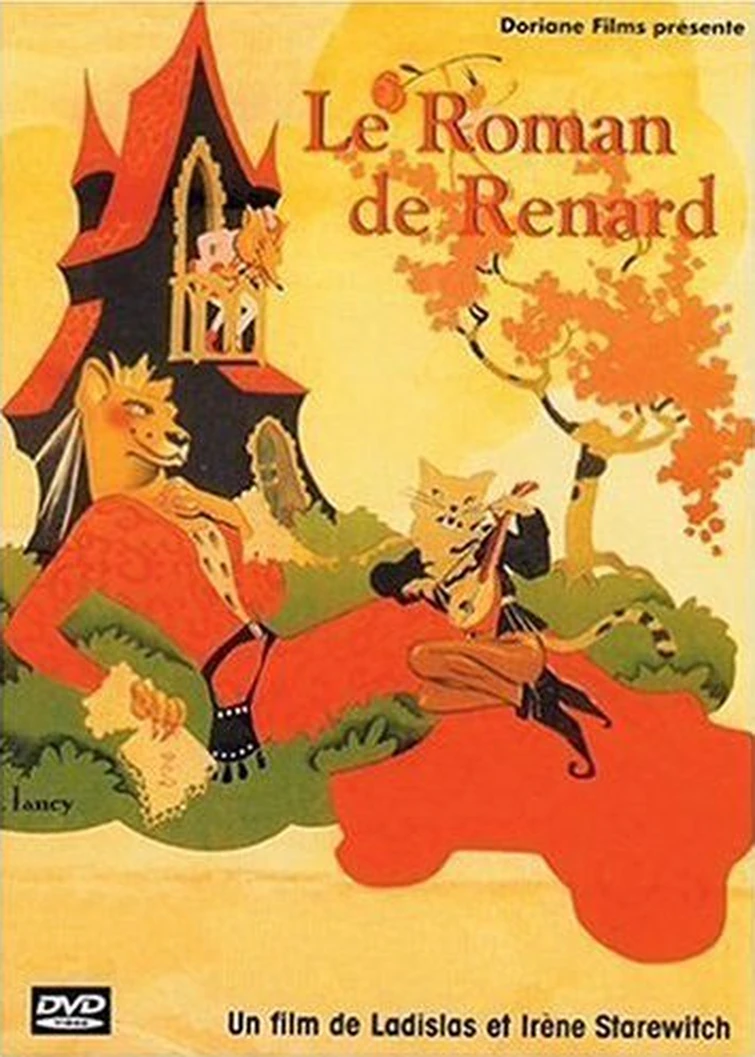 E se Roman de Renart de 1937 dos irmãos Starewitch fosse Dublado? | Fandom