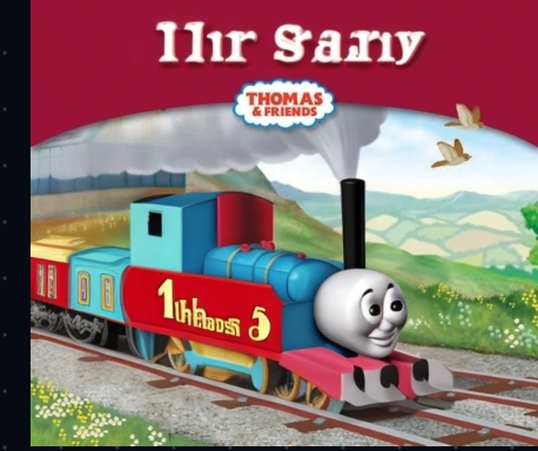 Inspired by Shaggy Rogers here are some AI Generated My Thomas Story ...