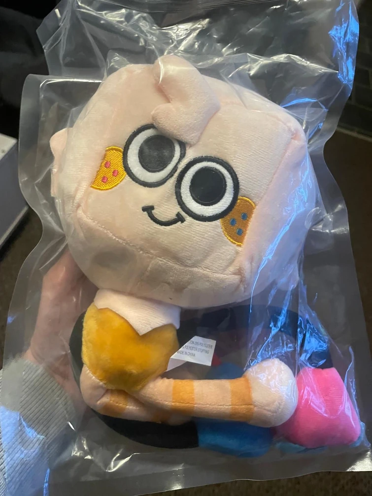 MY FRIEND FOT ME THIS GOOB PLUSH | Fandom