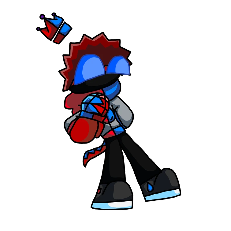 The FNF Infinite Character Moderation Characters | Fandom