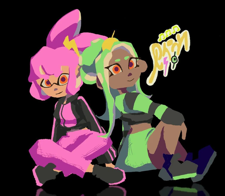 Splatoon 3 idol icon Concept | Fandom