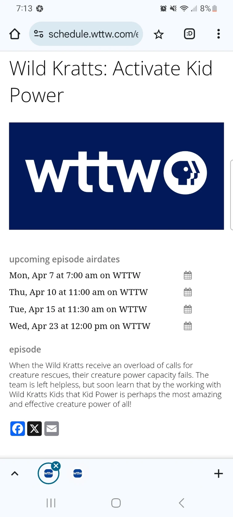 New Special Coming This April | Fandom