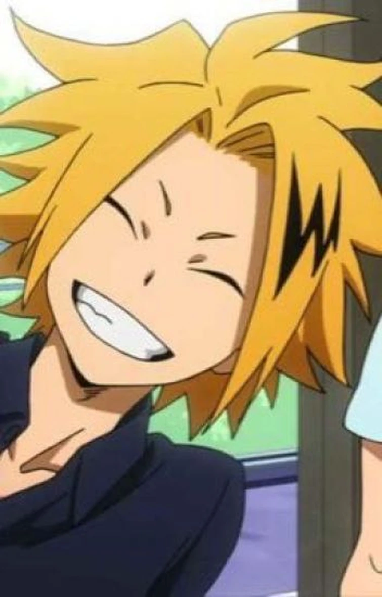 Denki Kaminari | Fandom