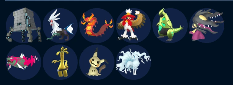 Favorite pokemon | Fandom