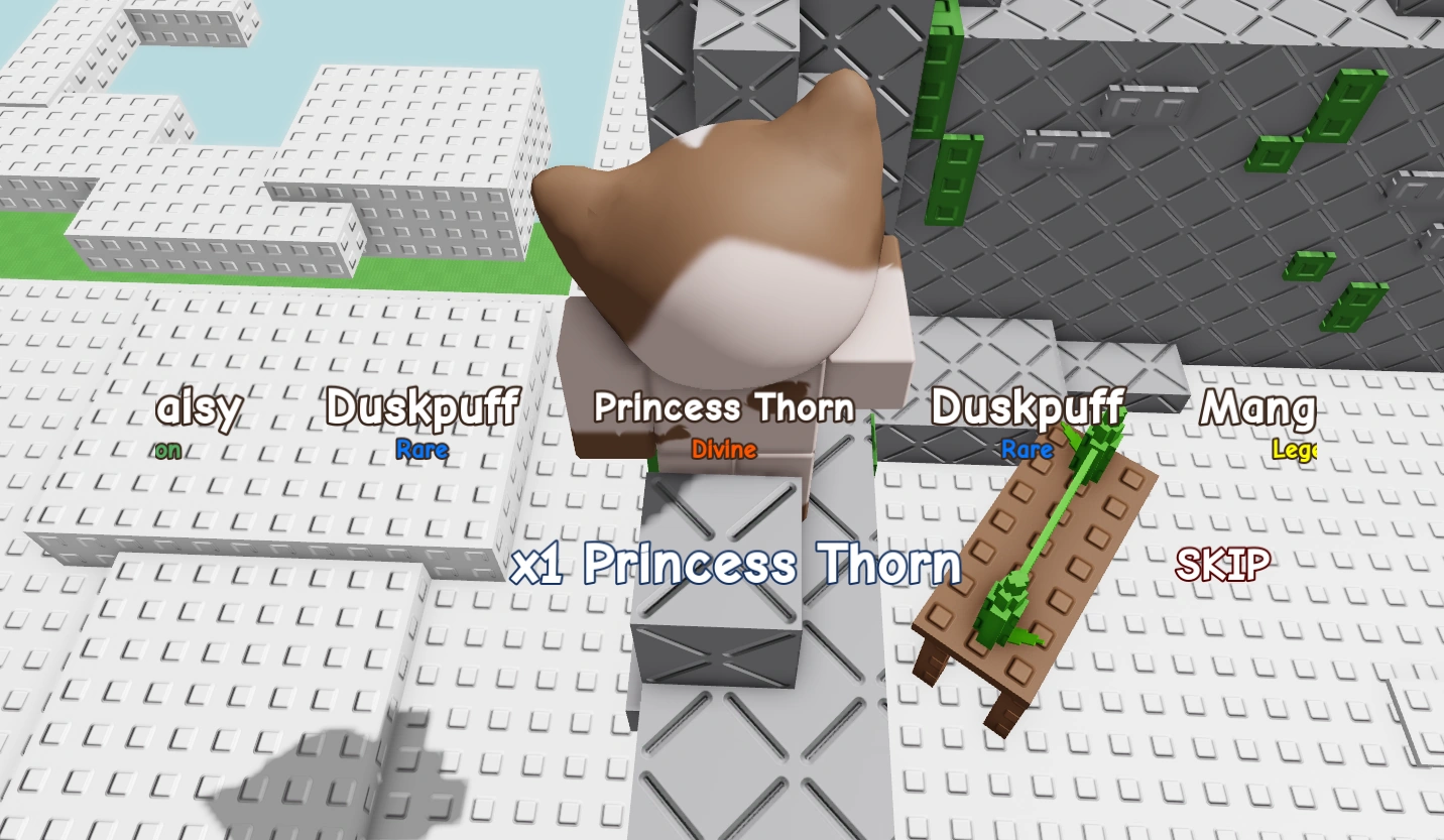 princess thorn after 19 seed packs | Fandom