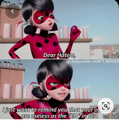 Ladybug sass | Fandom