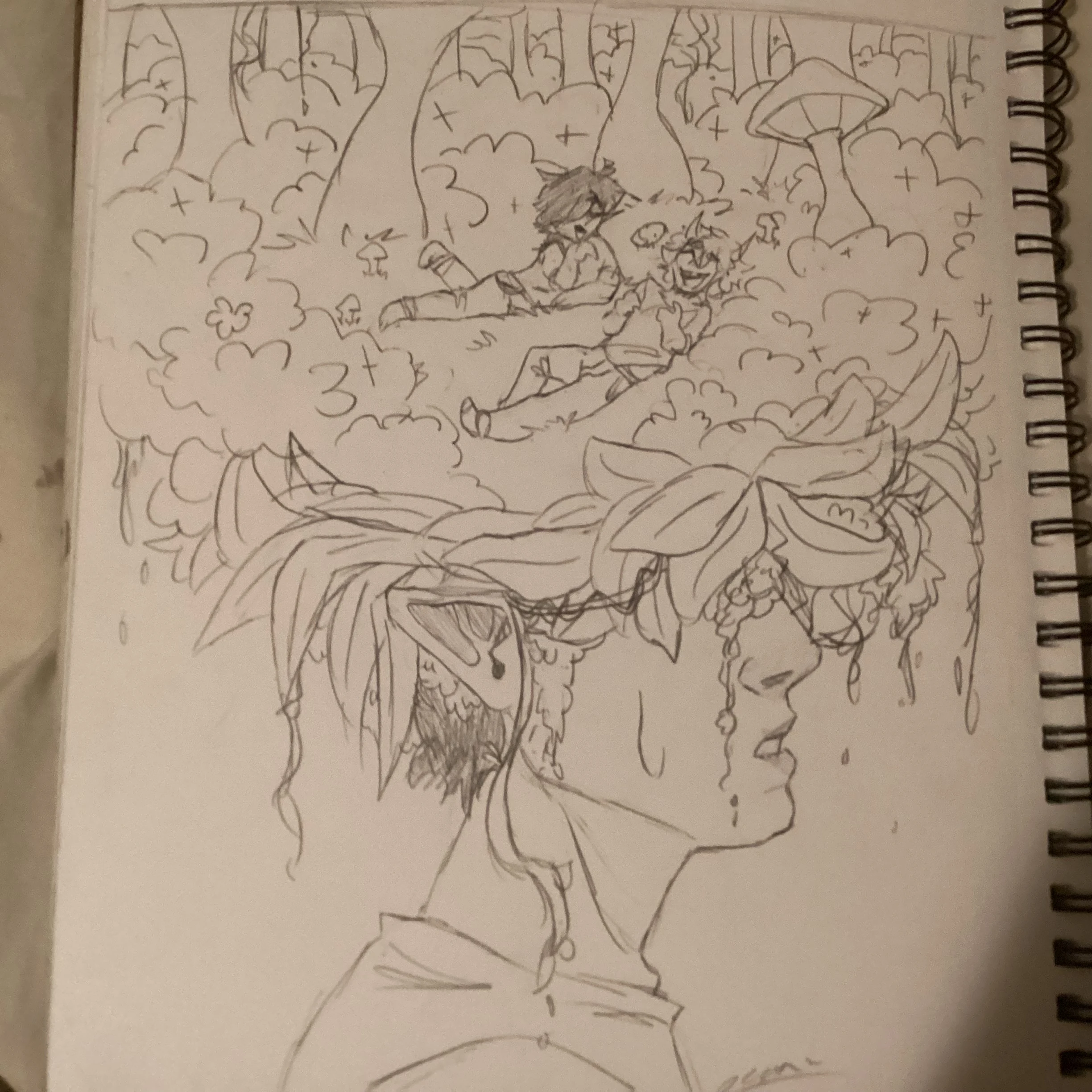 c!gnf art i did today :3 | Fandom