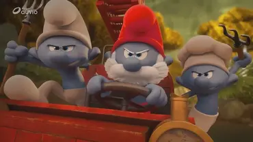 Pluffs VS Purple Smurfs | Fandom