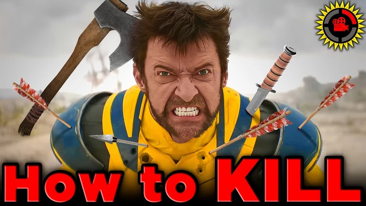 Film Theory: How to Defeat Wolverine | Fandom