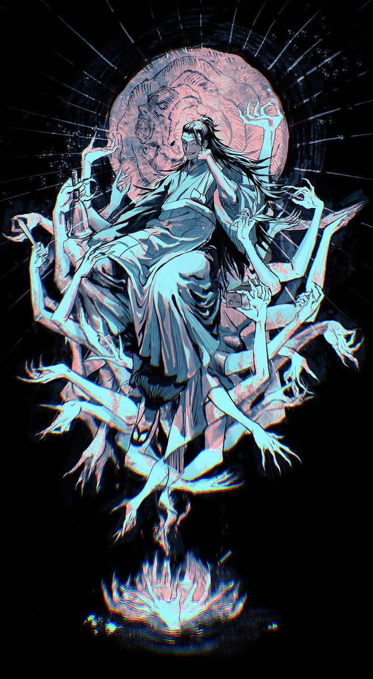 Discuss Everything About Jujutsu Kaisen Wiki | Fandom