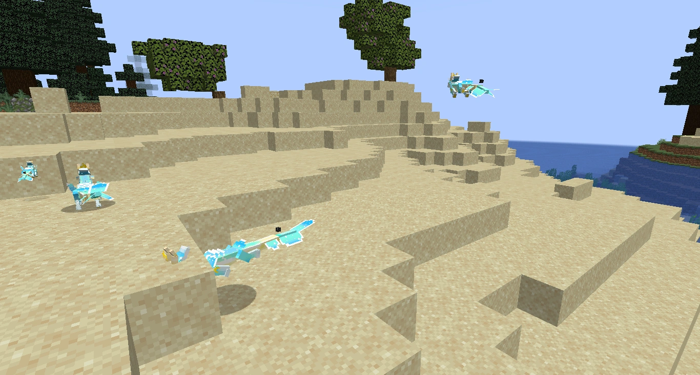 Creatures of Sonaria in Minecraft | Fandom