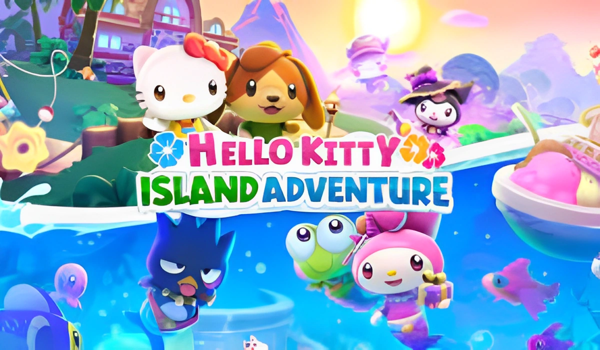 New Article! -Hello Kitty Island Adventure- | Fandom