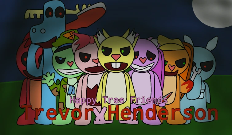 Trevor Henderson HTF | Fandom