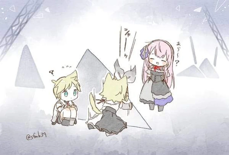 NIIGO LEN DUMP CUASE I CAN!!! | Fandom