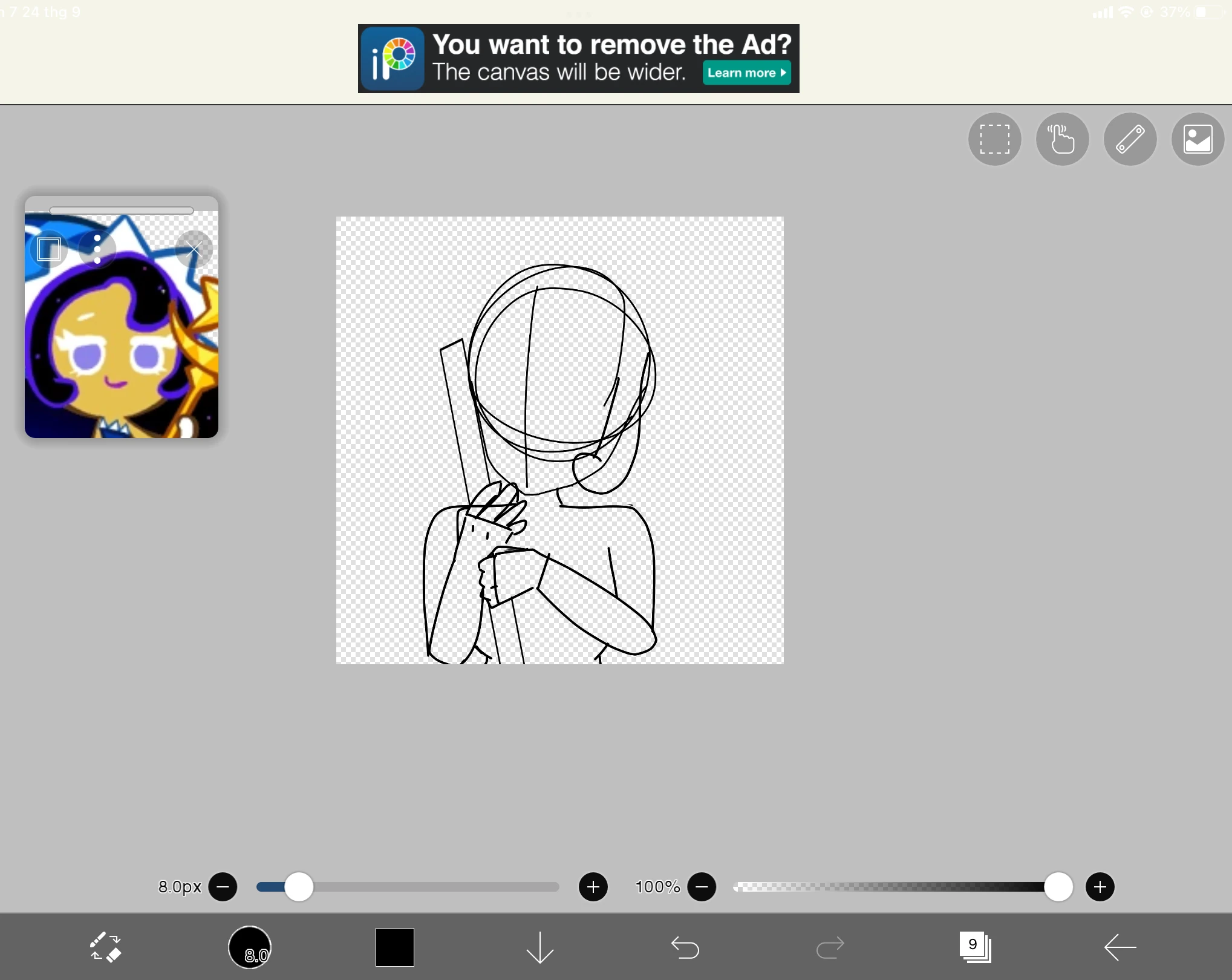 Moonlight wip | Fandom