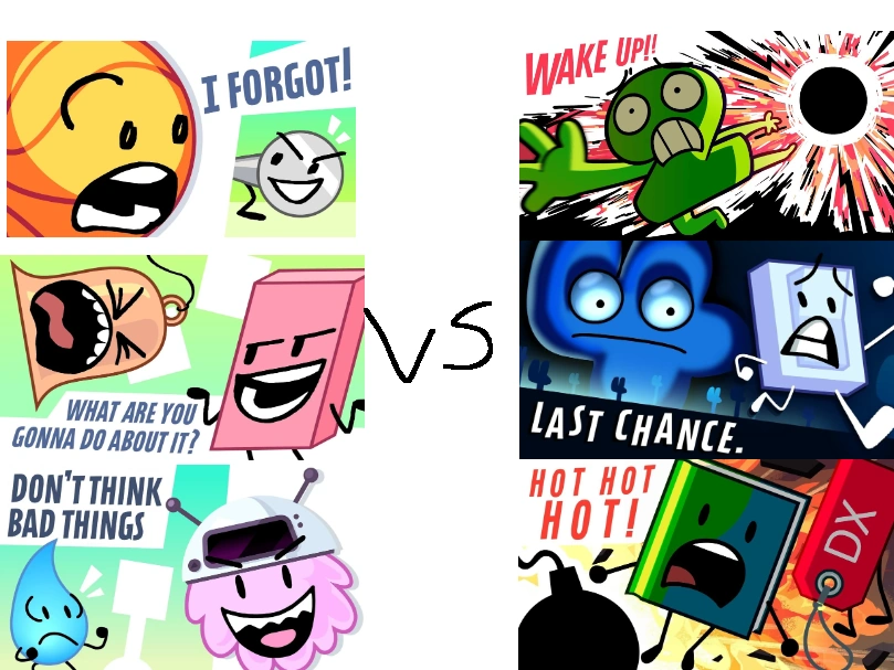 yall ever notice the change in tpot thumbnails after tpot 9 | Fandom