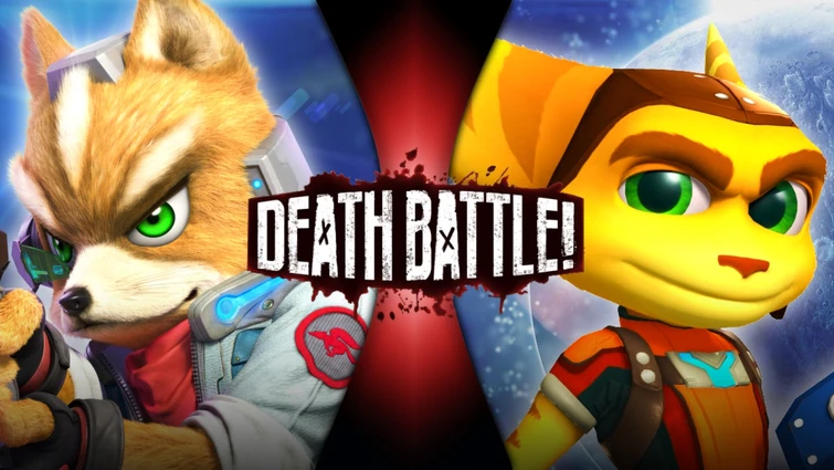 Fox McCloud vs Ratchet (Star Fox vs Ratchet and Clank) | Fandom