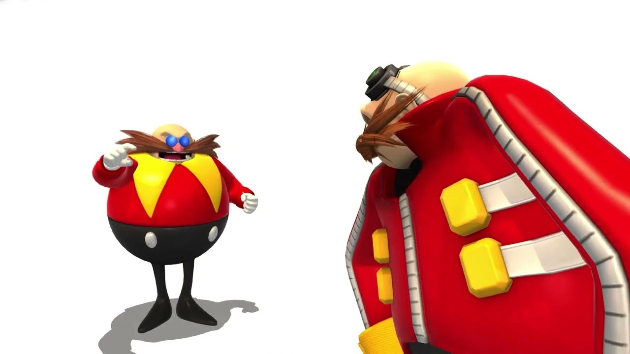 More Eggman Feats | Fandom