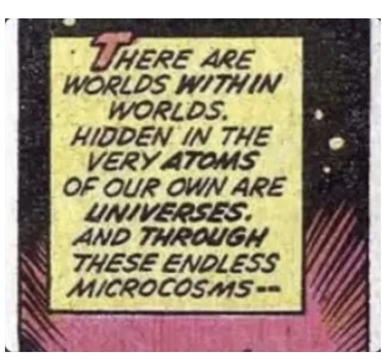 Scaling marvel cosmology | Fandom