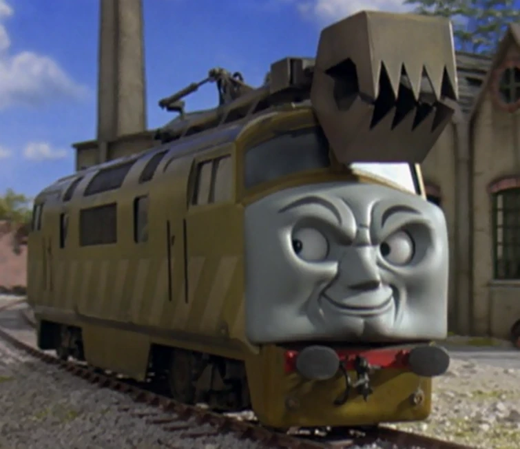 My Headcannon: Diesel 10's Backstory | Fandom