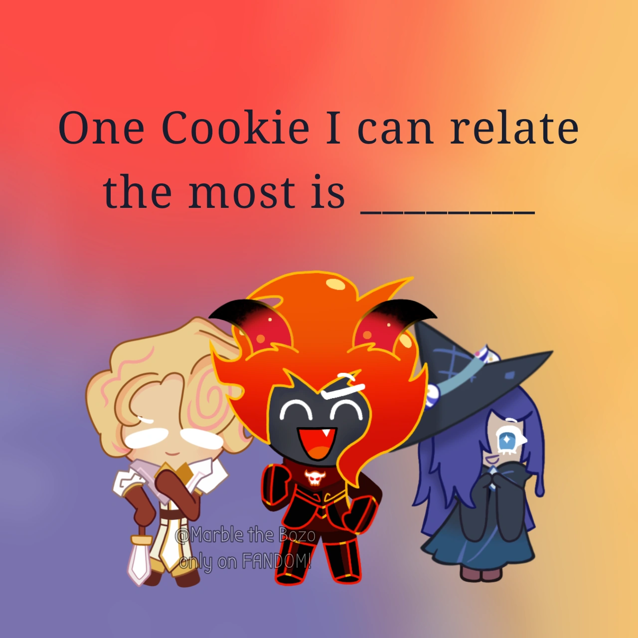 (TCC Nextgen) Let's play "Fill in the blank" with the Trio Kids | Fandom