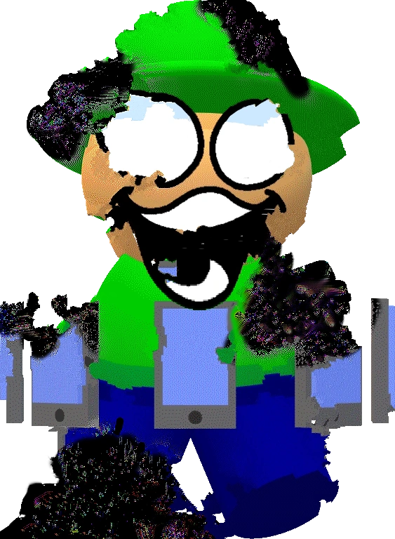 Pibby Bandu (joke, obviously lmao) | Fandom