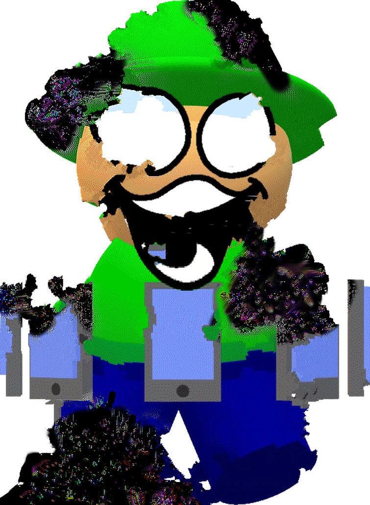 Pibby Bandu (joke, obviously lmao) | Fandom